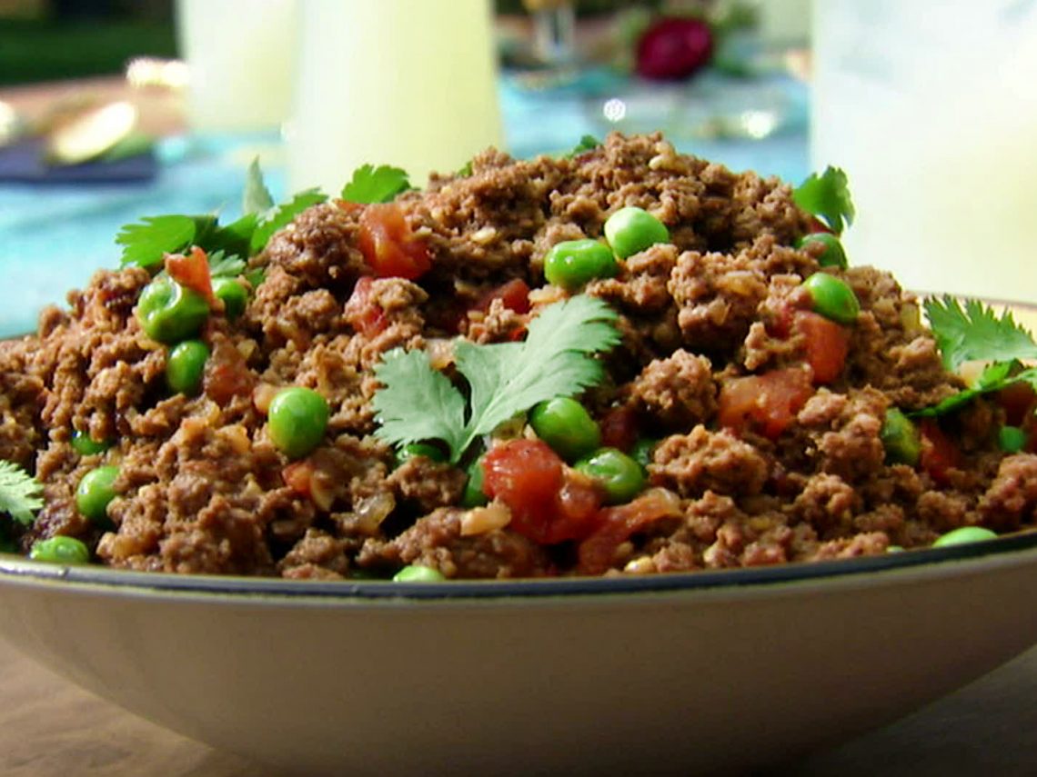 Qeema (Beef Mince) – Dirty Apron Recipes
