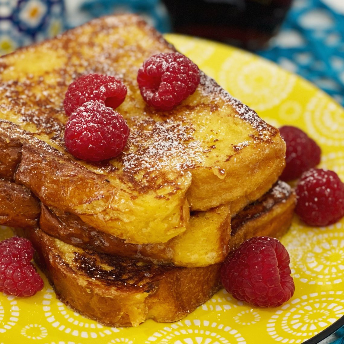 Brioche French Toast – Dirty Apron Recipes