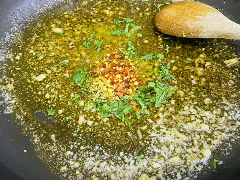 Baked Red Snapper with a Parmesan & Herb Crumb – Dirty Apron Recipes