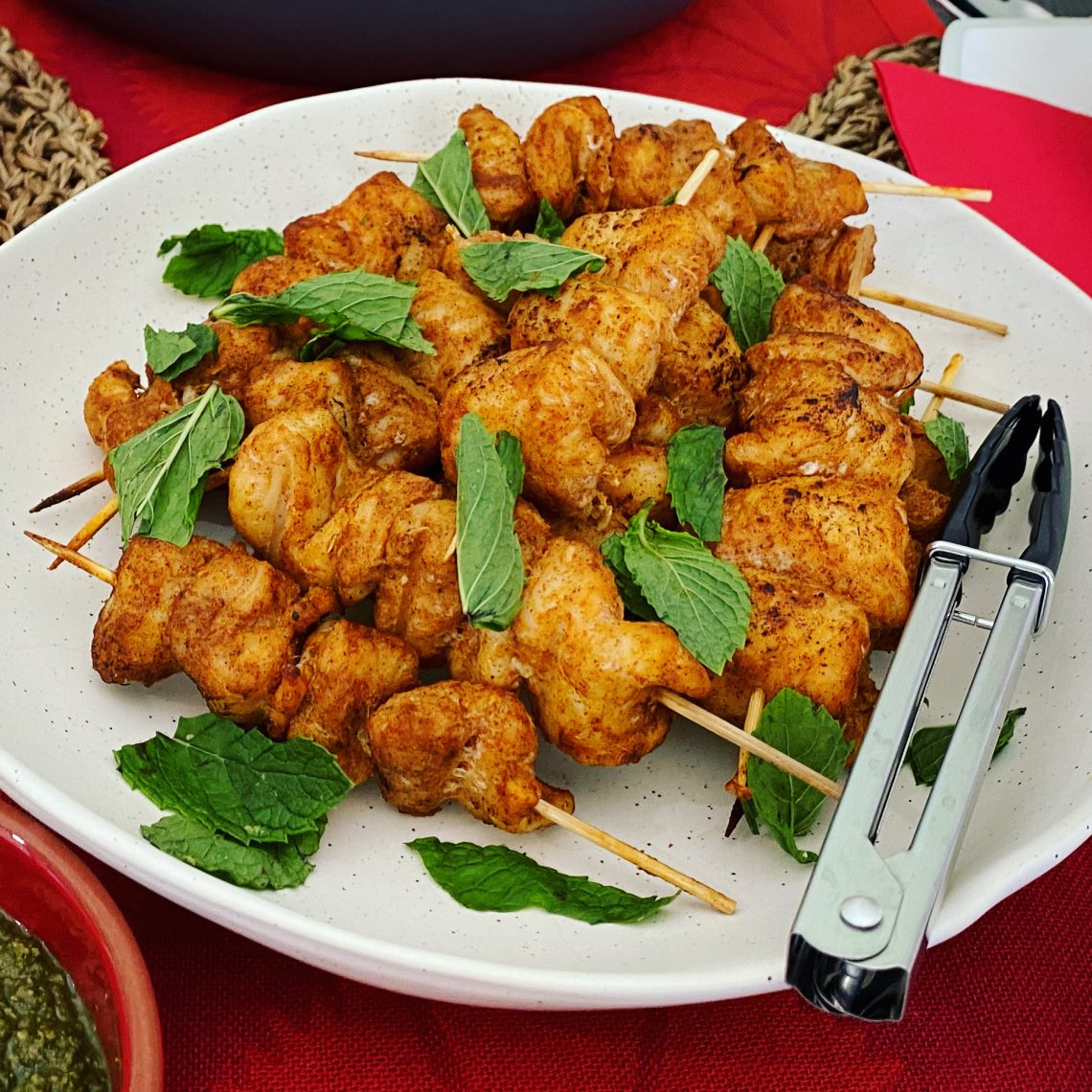 Fish Tikka – Dirty Apron Recipes