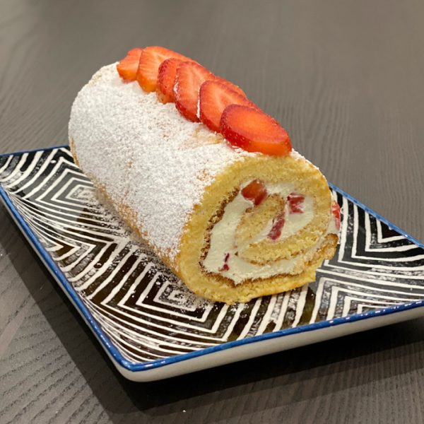 Vanilla Swiss Roll – Dirty Apron Recipes